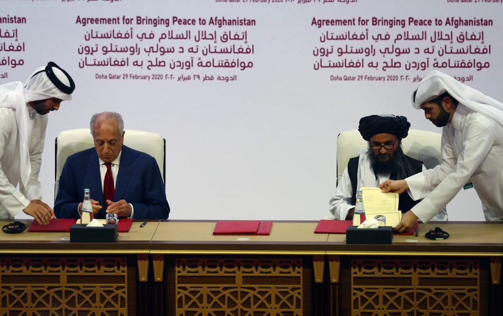 Declaration of the NRC Regarding the three-year anniversary of the Doha ...