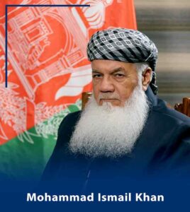 Mohammad Ismail Khan