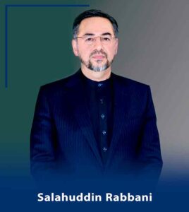 Structure - National Resistance Council for the Salvation of Afghanistan
